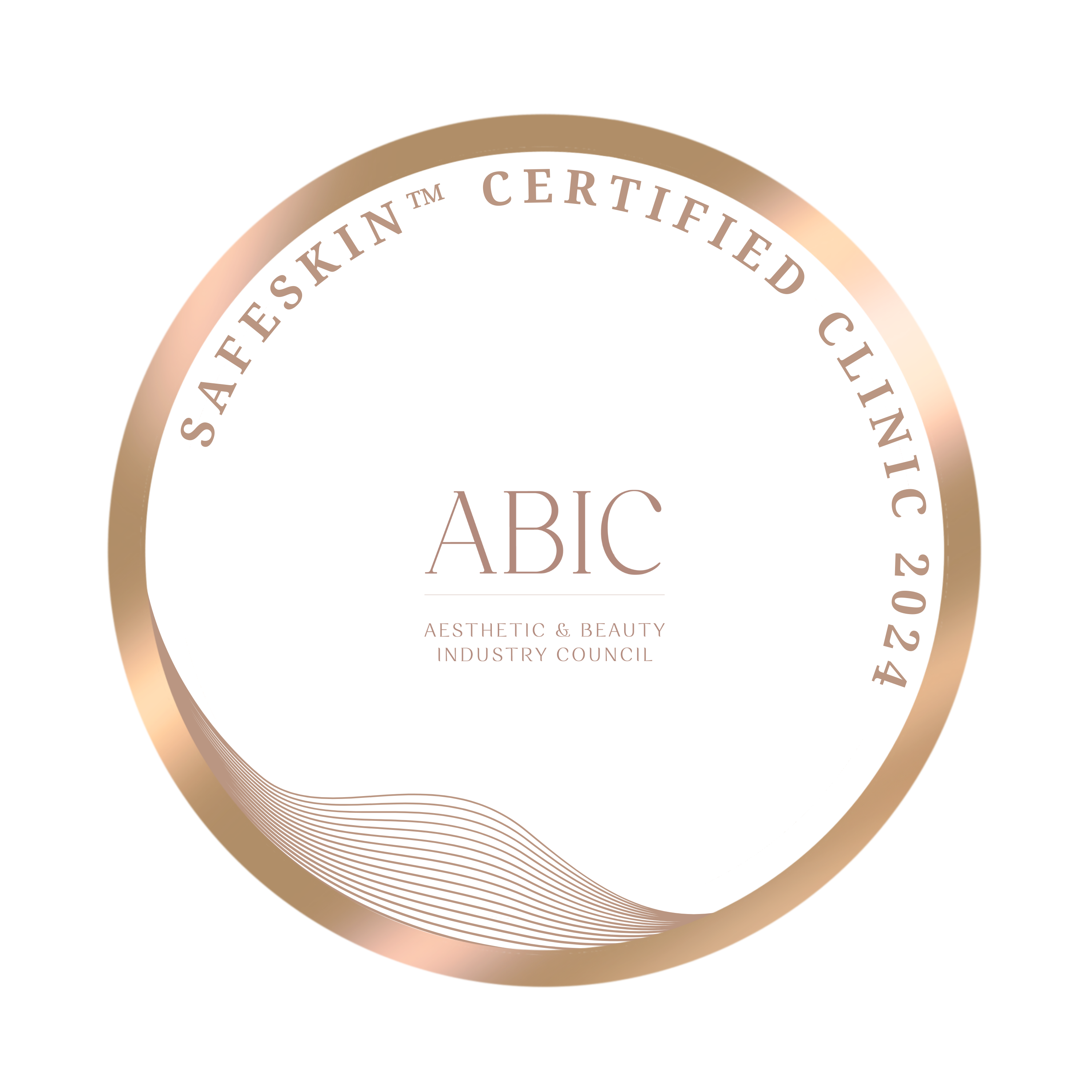 ABIC SafeSkin™ Certification